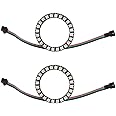 Amazon.com: Stemedu 2pcs WS2812B 5050 RGB LED Pixel Lamps, 24 ...