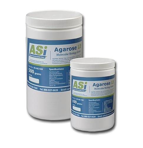 ASI™ Agarose LE for Routine Gel Electrophoresis, Molecular Biology ...
