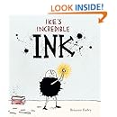 Amazon.com: Ike's Incredible Ink (9780763662967): Brianne Farley: Books
