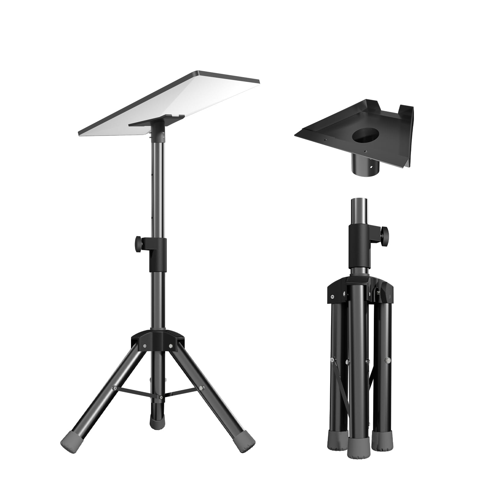 Starlink Gen 3 Mount, Adjustable 17.5-37.5 inch Starlink Pole Mount ...