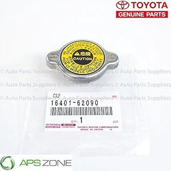 Amazon.com: Factory OEM Toyota Lexus Radiator Cap 16401-46610: Automotive
