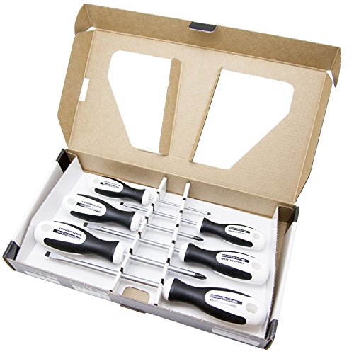 Hazet 810/6-PD 6 Piece Porsche Motorsport Screwdriver Set Sporting ...