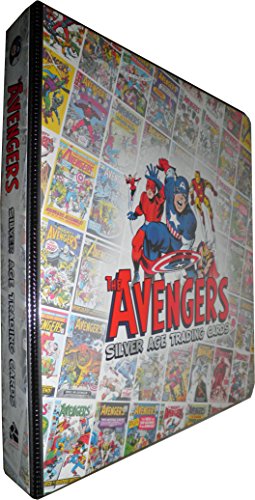 Compare Price: marvel comics binder - on StatementsLtd.com