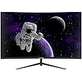Monitor Concórdia Gamer Curvo CZ270F 27" Led Full Hd 165hz Freesync ...