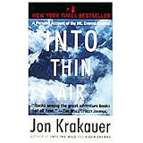 Into Thin Air: A Personal Account of the Mt. Everest Disaster: Jon ...