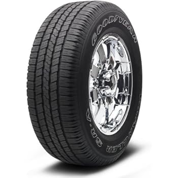 Amazon.com: Cooper Evolution HT All- Season Radial Tire-265/70R17 115T ...
