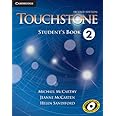 Amazon.com: Touchstone Level 2 Student's Book: 9781107681736: McCarthy, Michael, McCarten ...