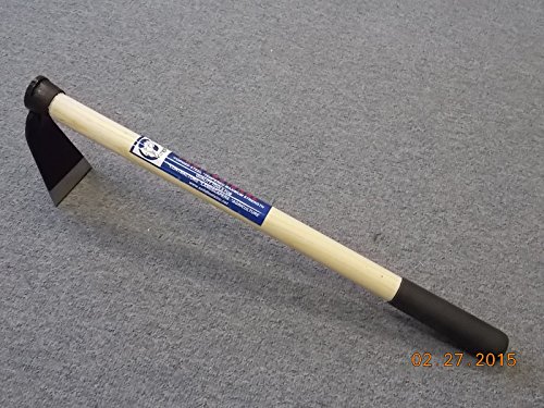 Now On Forgecraft USA CR6007 A Forged Hoe-heavy - Hoes