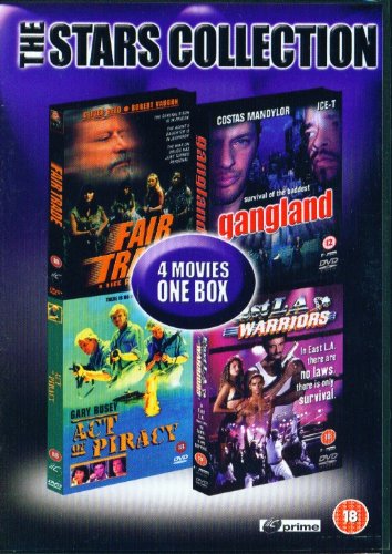 The Stars Collection Volume 24: Amazon.co.uk: DVD & Blu-ray