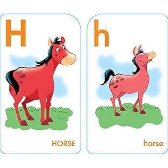 School Zone - Go Fish Alphabet Game Cards - Ages 4 and Up, Preschool to ...