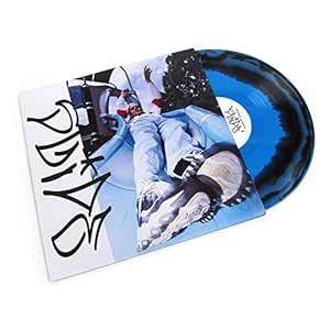 George Clanton - George Clanton: Slide (Colored Vinyl) Vinyl LP ...