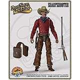 Amazon.com: Dime Novel Legends 1/18 Scale (4" Tall) Old west Action Figure Ranch Hand : Toys & Games