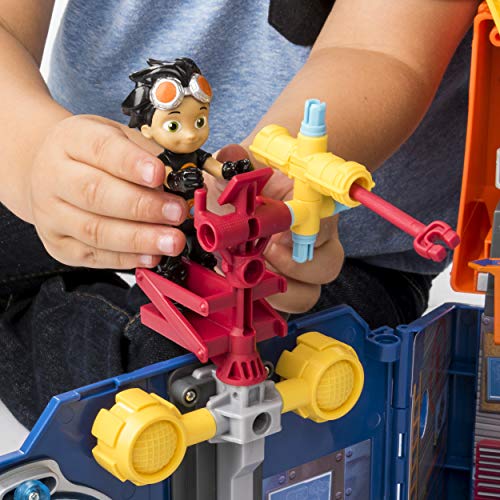 RUSTY RIVETS - Rivet Lab Playset on Galleon Philippines