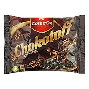 Amazon.com : Chokotoff Cote dOr- toffees covered with delicious Belgian ...