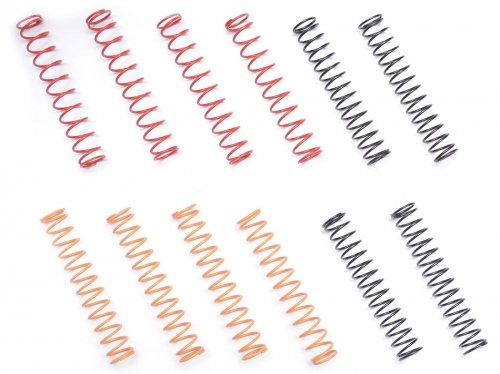 Team Raffee Co Brq90326 Chassis Leaf Spring Suspension Conversion Kit ...