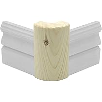 Round Corner Baseboard Molding