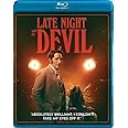 Late Night With the Devil [Blu-ray] : Ian Bliss, Georgina Haig, David Dastmalchian, Laura Gordon ...