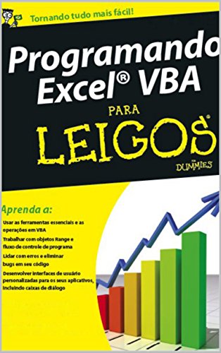 Programando Excel® VBA para Leigos - eBook, Resumo, Ler Online e PDF - por Francisco sousa