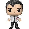 Amazon.com: Funko POP! Movies: Grease Danny Zuko (Sweater) Collectible ...