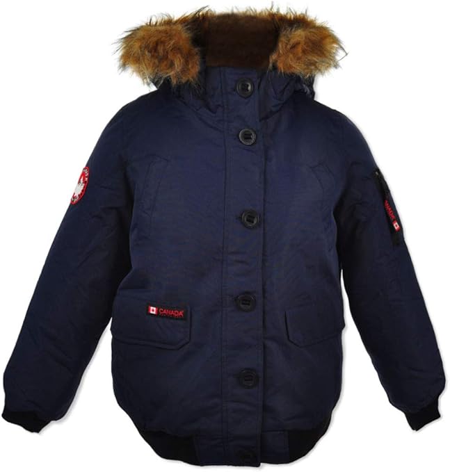 Amazon.com: CANADA WEATHER GEAR womens Parka Jacket: Clothing