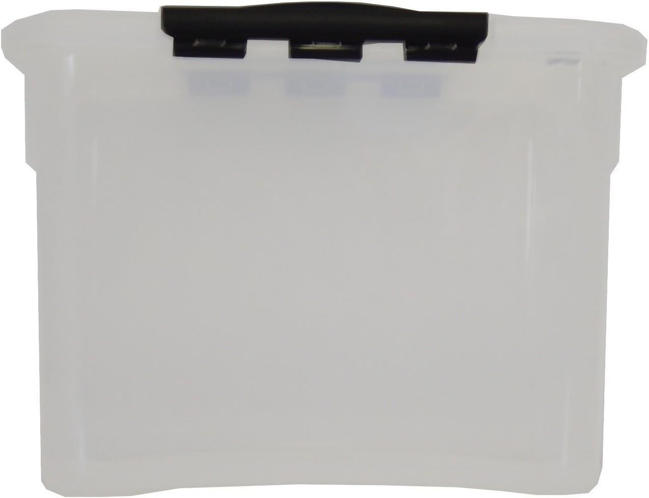 Curver Multi-Storage Box with Lid, 15 L – BigaMart