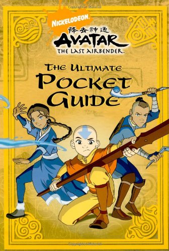Avatar: The Last Airbender Books Book Series
