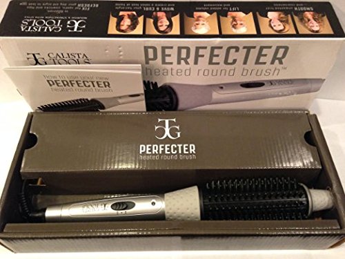 Why Choose Calista Tools Perfecter Fusion Styler Heated Curling Round ...