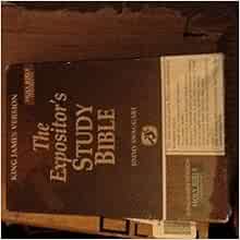 The Expositor's Study Bible - Regular Print: Amazon.com: Books