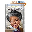 Who Was Maya Angelou?: Ellen Labrecque, Who HQ, Dede Putra ...