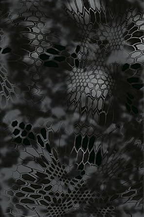 Amazon.com: Infused Kydex USA: 1 Sheet of 8" x 12" x .080" Kryptek ...