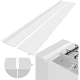 Amazon.com: Silicone Kitchen Stove Counter Gap Cover Long & Wide Gap ...