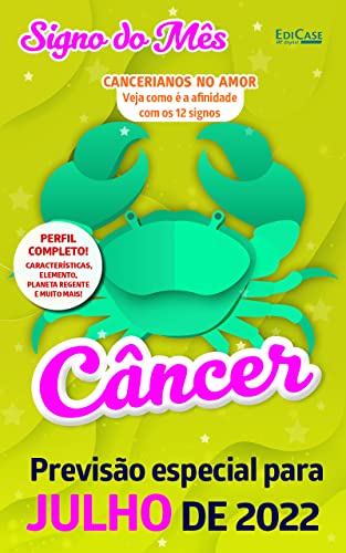 Signo do Mês Ed. 49 - Câncer - eBook, Resumo, Ler Online e PDF - por ...