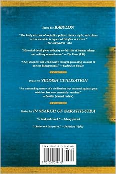 Babylon: Mesopotamia and the Birth of Civilization: Paul Kriwaczek ...