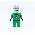 Amazon.com: LEGO DC Comics Super Heores Minifigure The Riddler with ...