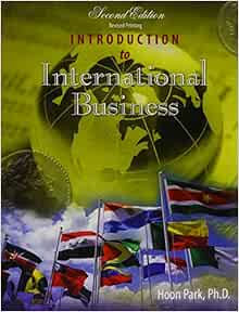 Introduction to International Business: 9781465207364: International ...