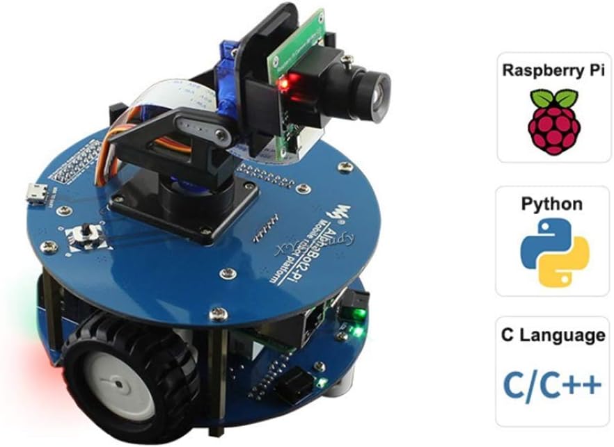 AlphaBot New AlphaBot Mobile Robot Development Platform Mainboard ...