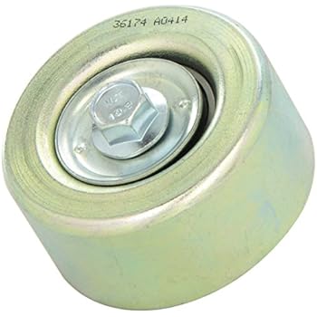 Amazon.com: Genuine Toyota 16604-0P011 Idler Pulley Sub-Assembly ...