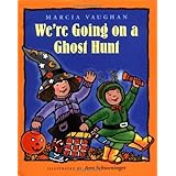 We're Going on a Ghost Hunt: Hirschmann, Kris: 9780545341738: Amazon ...