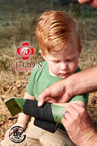 Combat Splint- (Olive Green) Recon Medical Combat Splint 36 inches ...