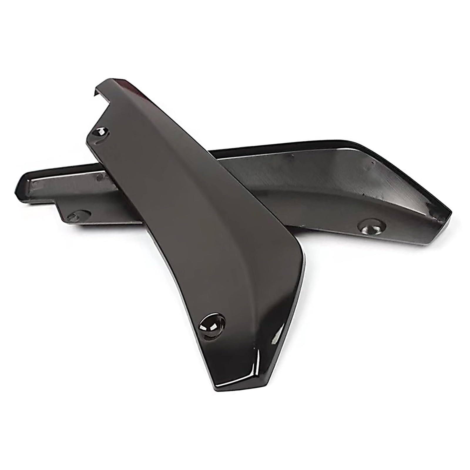 Mua ZKFAR Pack-2 Car Rear Bumper Guard Diffuser Splitter, Front Bumper ...