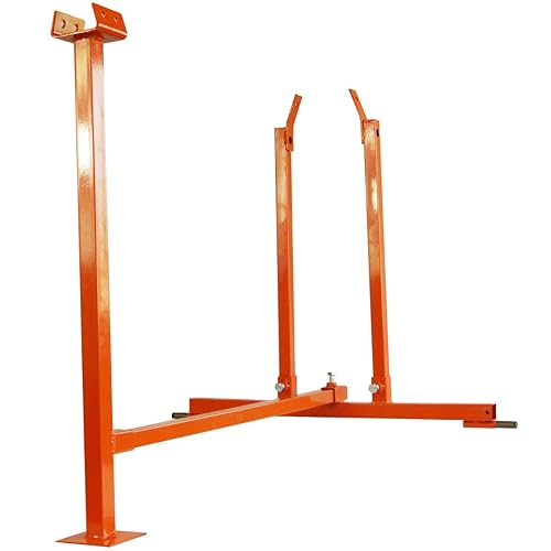 Logmaster 7 Ton Hydraulic Log Splitter Machine, Electric Powered with ...