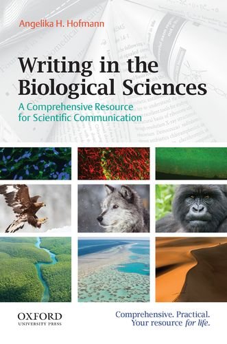 Writing in the Biological Sciences: A Comprehensive Resource for ...