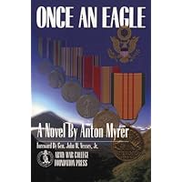 Amazon.com: Once An Eagle: 9780061030864: Myrer, Anton: Books