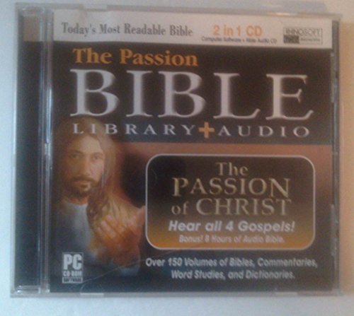 The Passion Bible Library + Audio - Want It All