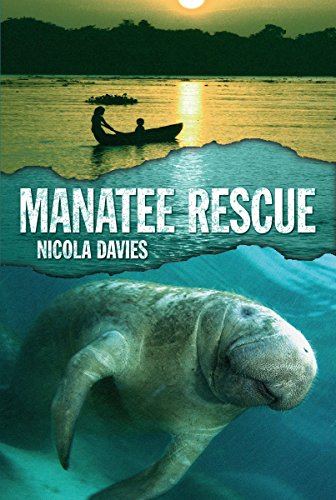 Manatee Rescue (Heroes of the Wild): Davies, Nicola, Wright, Annabel ...