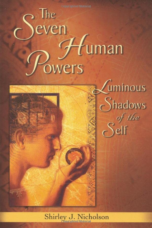 Amazon.com: The Seven Human Powers: Luminous Shadows of the Self ...