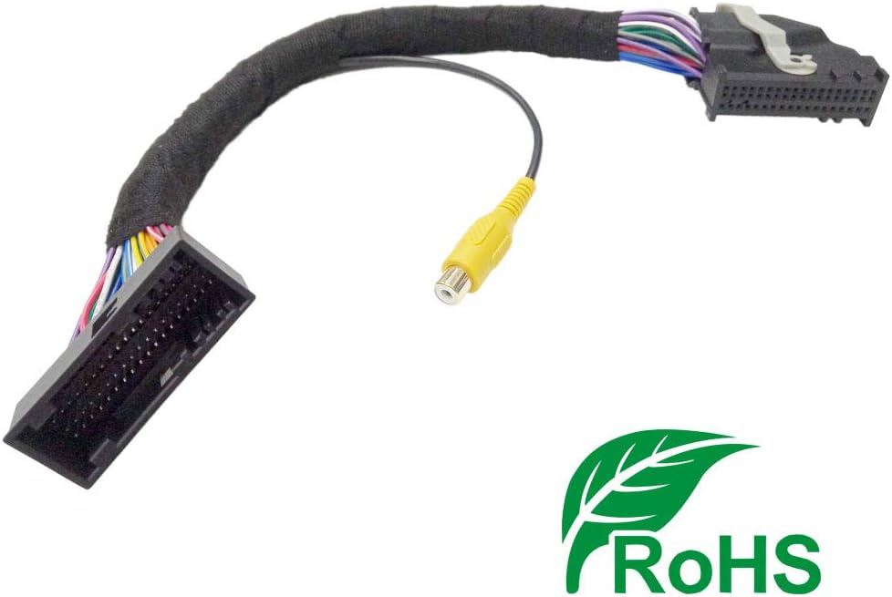 Amazon.com: OCSTAR 54 Pin Apim Connector Sync 1 Ford Camera Input ...