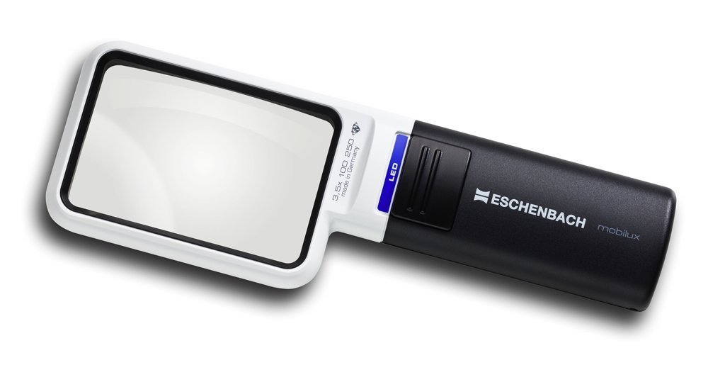 Mua Eschenbach Optik 1511-4 Mobilux Diffractive LED Illuminated Hand ...