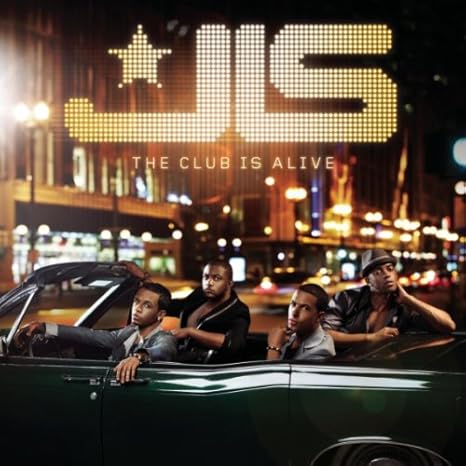 The Club Is Alive by Jls: Amazon.co.uk: CDs & Vinyl
