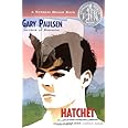 Amazon.com: Hatchet: 9780689808821: Paulsen, Gary: Books